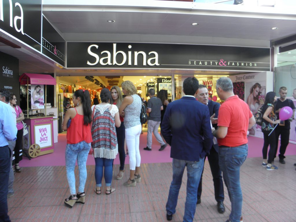 Sabina Beauty & Fashion , nueva tienda - Digital Faro Canarias