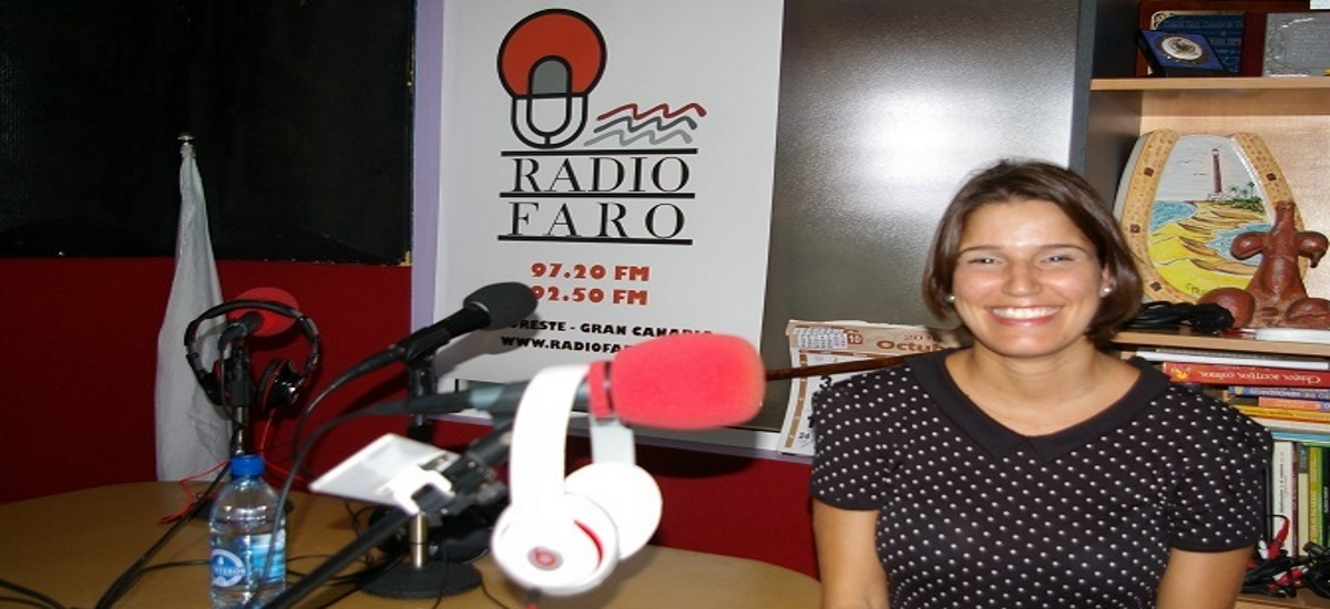 “La cara de las personas te lo dice todo” Tania Alonso - Digital Faro ...