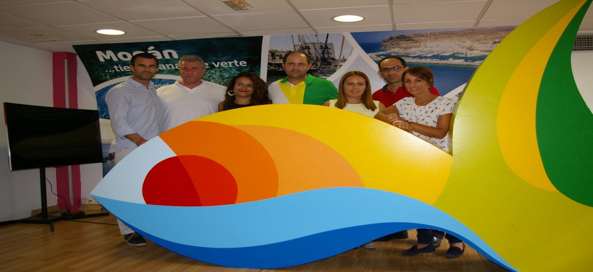 “Nuevo Logo en Mogán” - Digital Faro Canarias