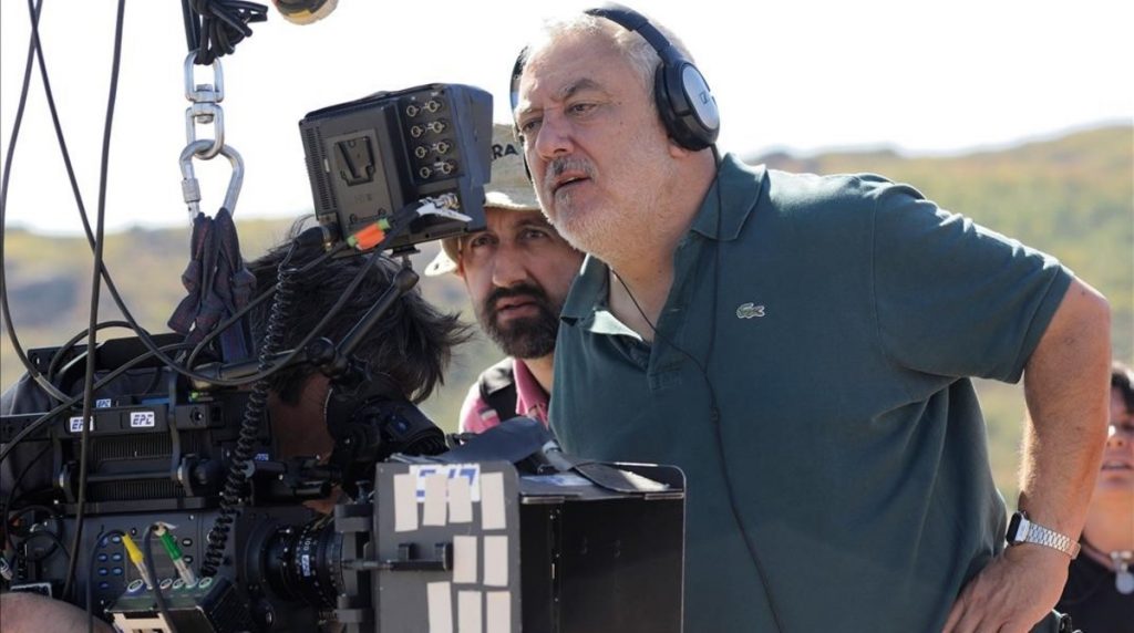 Imanol Uribe inicia en Gran Canaria Espacio Digital su taller de ...