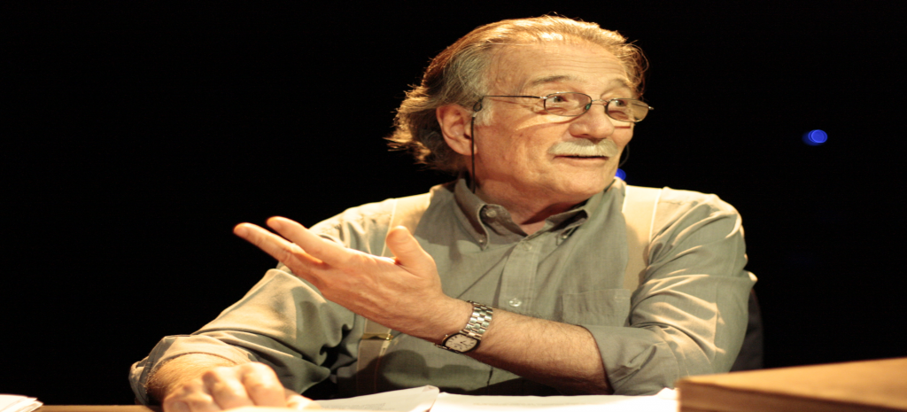 Entrevista a Emilio Linder (actor): “Las artes son imprescindibles para ...