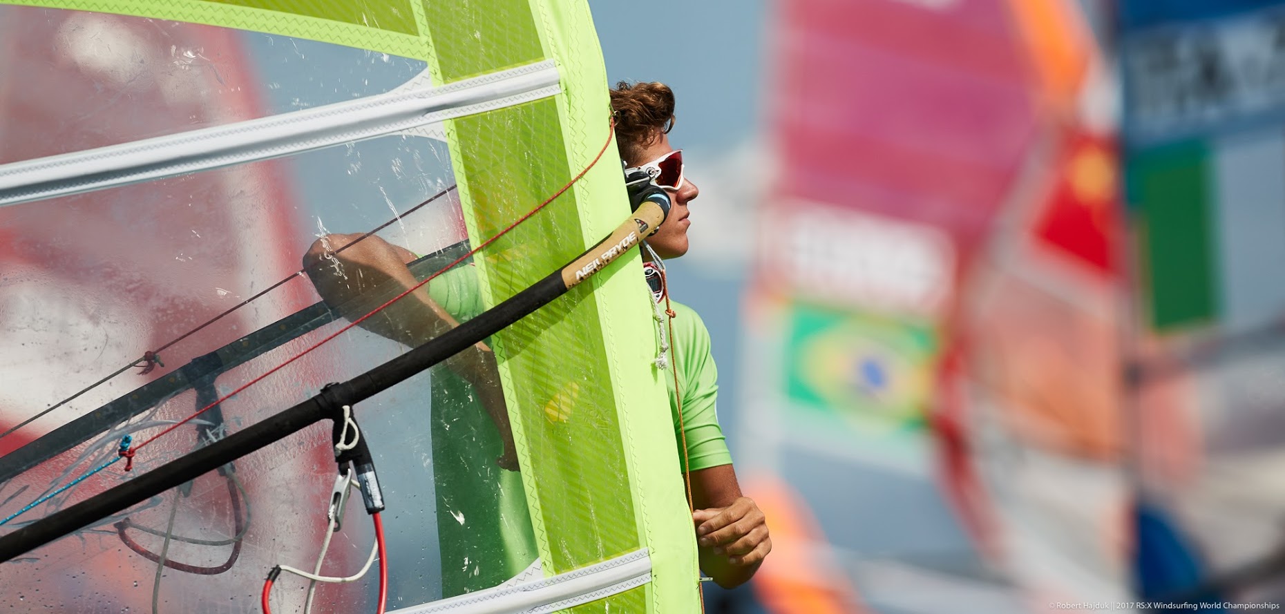 CAMPEONATO DEL MUNDO DE RS:X EN JAPÓN ÁNGEL GRANDA ROQUE, CAMPEÓN DEL ...