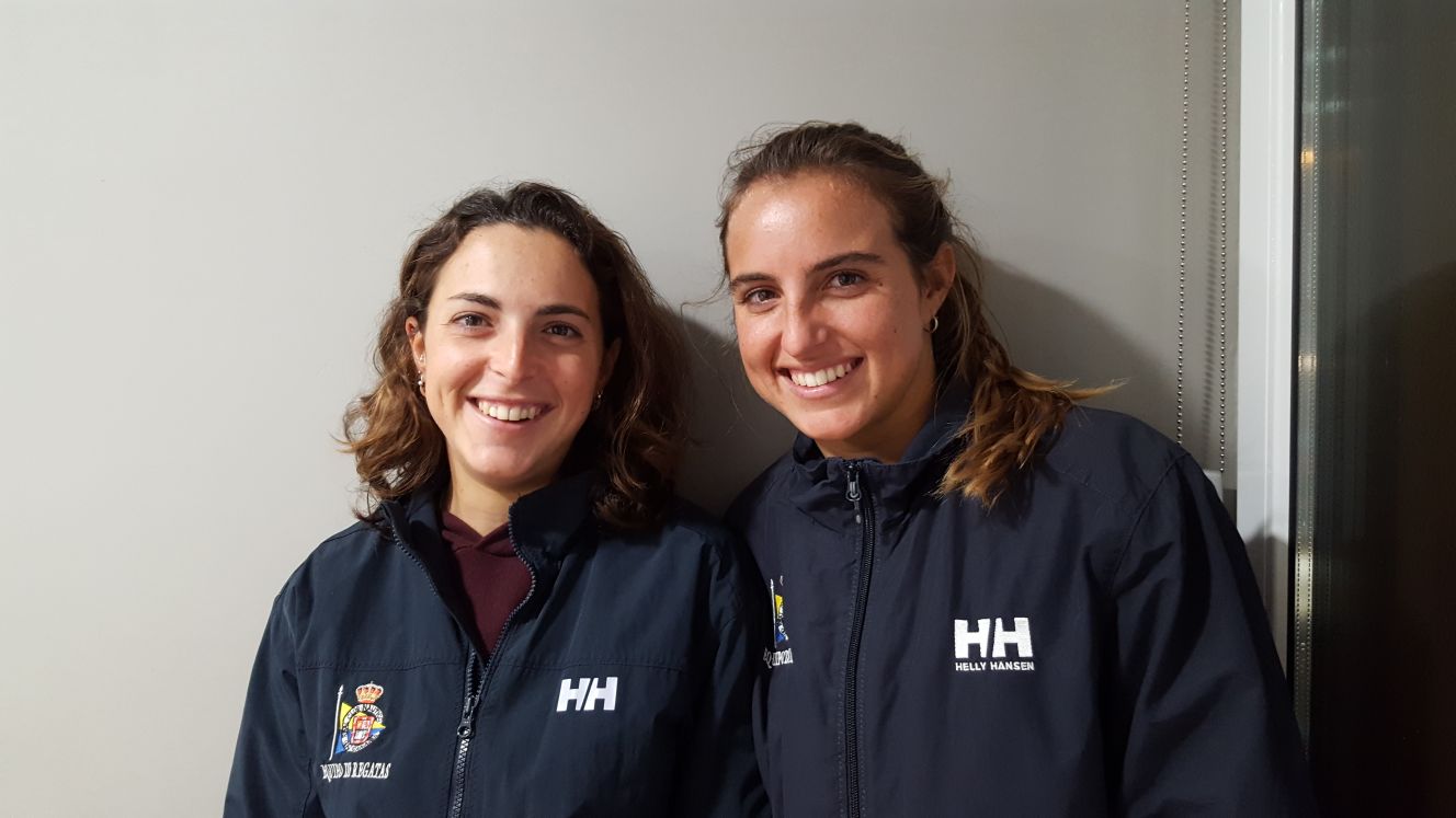 DISTINCION DEL COE A LAS HERMANAS PILAR Y MARIA CABA - Digital Faro ...