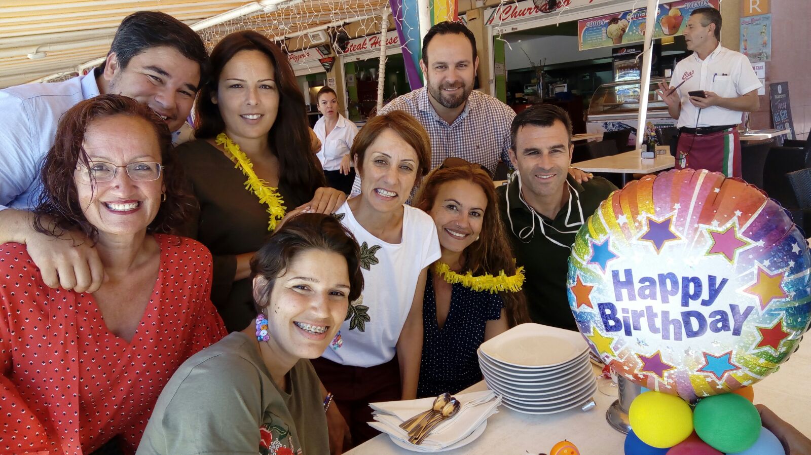 Felicidades a Tania Alonso, concejal de políticas sociales en Mogán ...