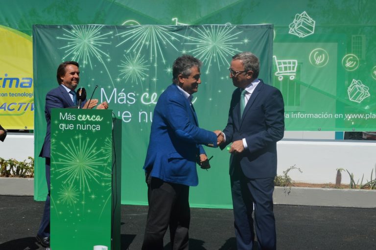 BP INAUGURA SU ESTACIÓN DE SERVICIO NÚMERO 700 DE ESPAÑA - Digital Faro ...