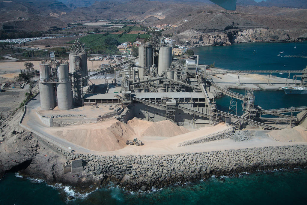 2020: ¿dónde se ubicará la cementera? - Digital Faro Canarias