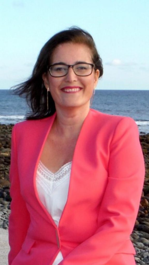 Inés Rodríguez será la candidata de Ciudadanos a la alcaldía de San ...