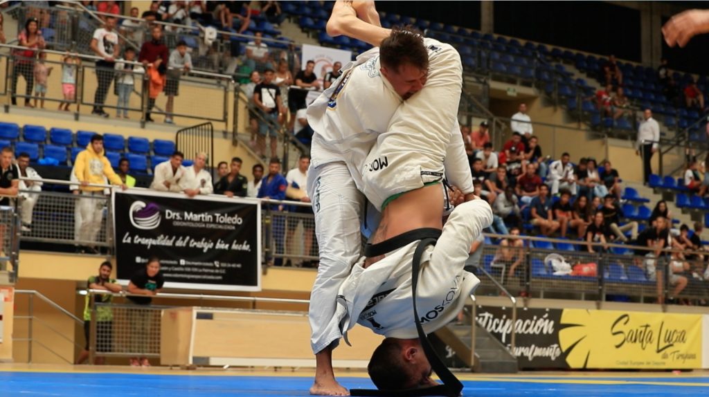 La II edición del Islas Canarias Open de Jiu-Jitsu brasileño reúne a ...