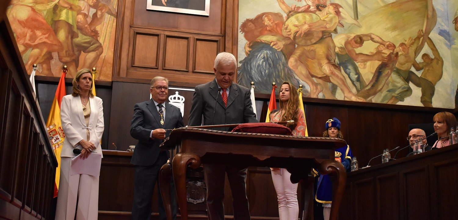 Carmelo Ramírez: Se puede gobernar en minoría - Digital Faro Canarias