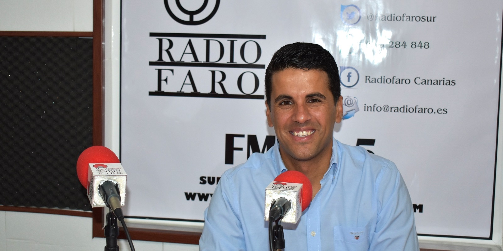 Samuel Henríquez: “Hemos cumplido con nuestra promesa” - Digital Faro ...