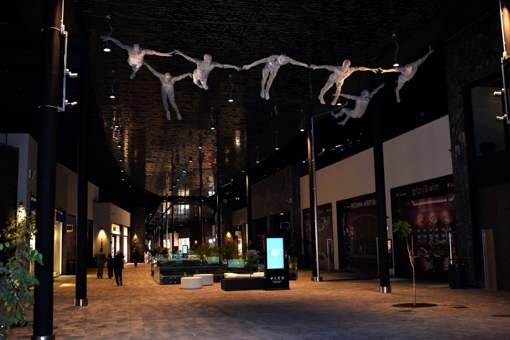 MOGÁN MALL UNA APUESTA COMERCIAL POR DESCUBRIR. - Digital Faro Canarias