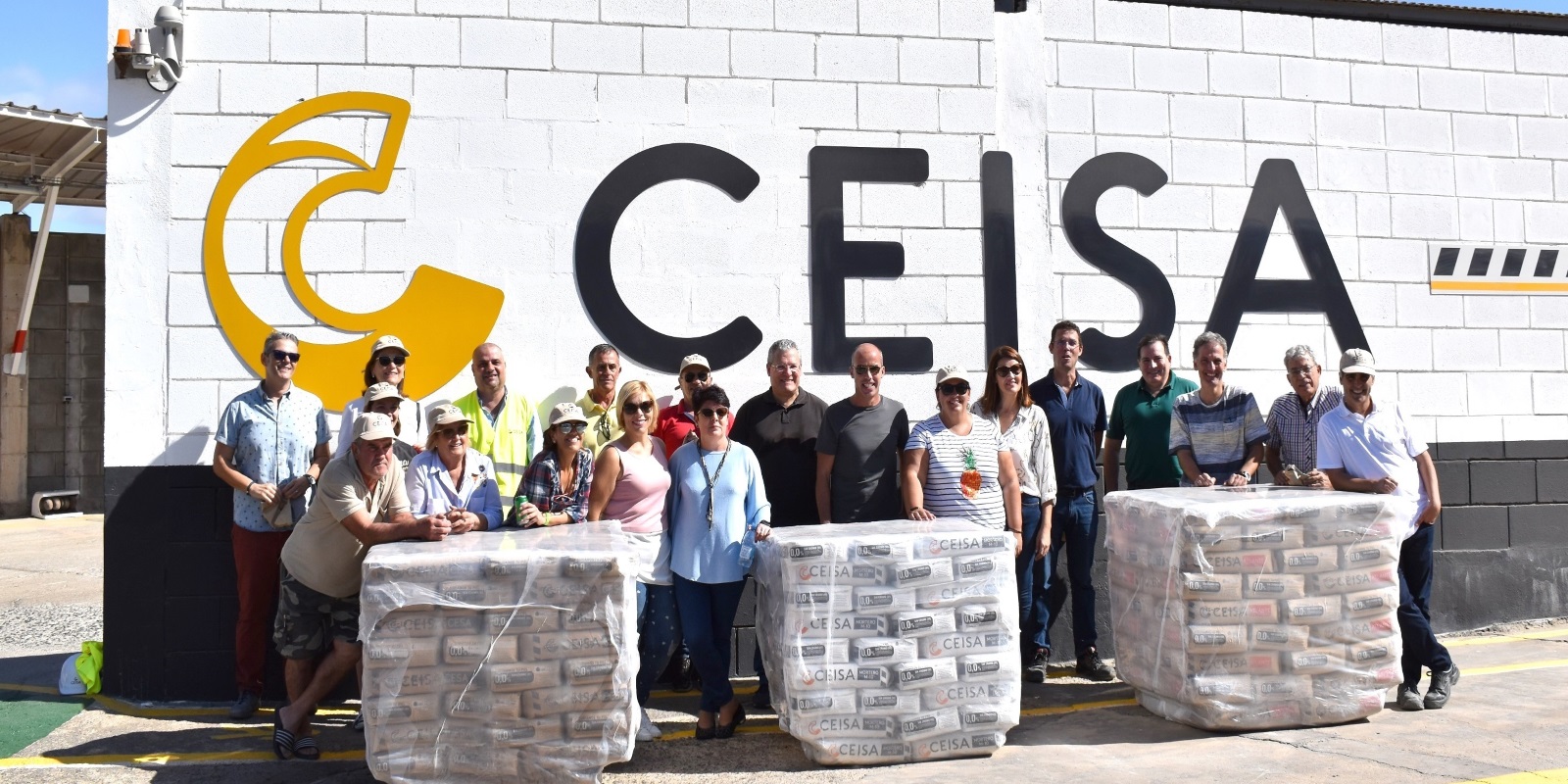 CEISA niega que se haya acordado ningún futuro traslado de la fábrica ...