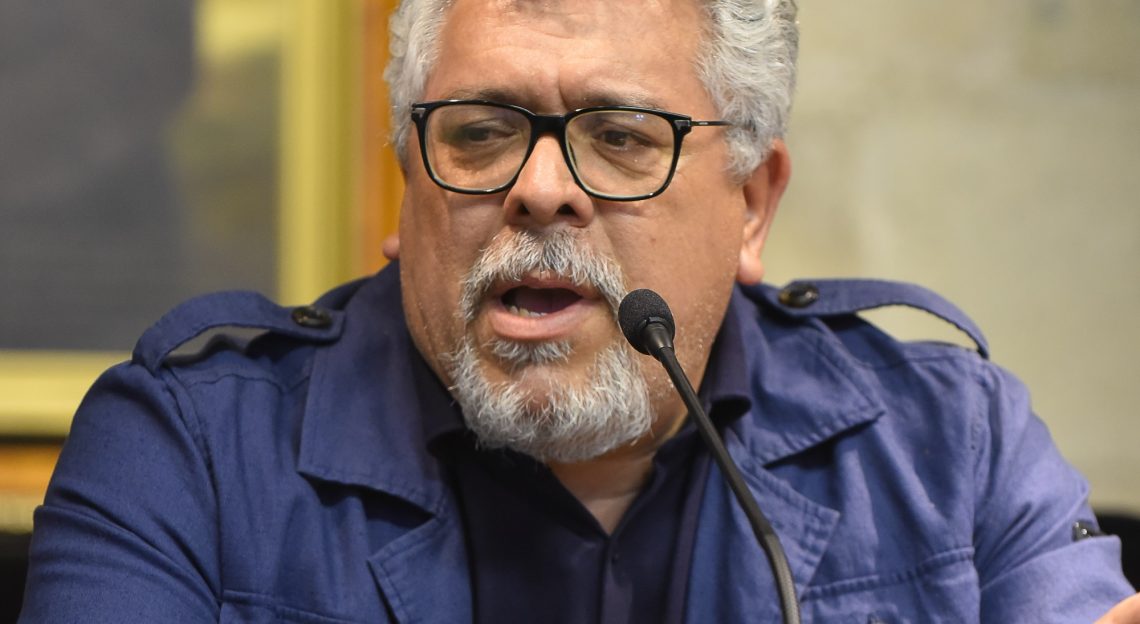 Guillermo Perdomo se propone sacar el museo a la calle para fortalecer ...