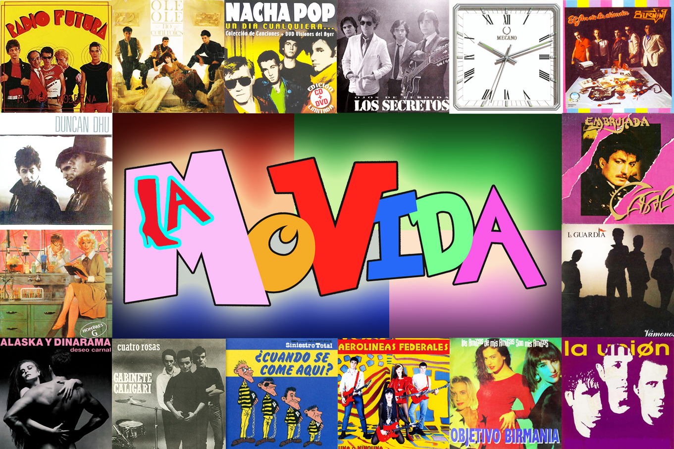 LA MOVIDA: LO QUE ESPAÑA LE DEBE A LA CULTURA - Digital Faro Canarias