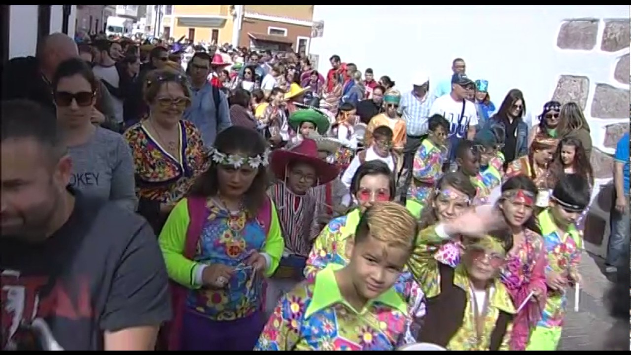 Programación del Carnaval de Sardina del Sur 2021 - Digital Faro Canarias