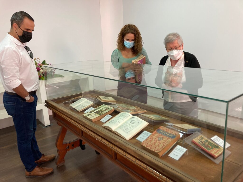 Ingenio resalta el valor del libro no solo como objeto cultural sino ...