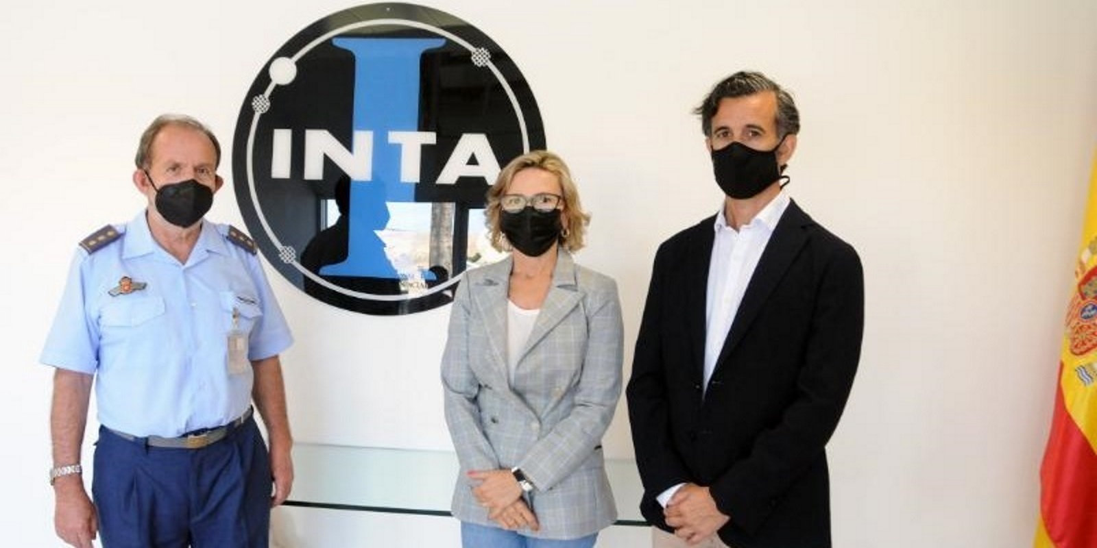 VISITA AL INSTITUTO NACIONAL DE TÉCNICA AEROESPACIAL (INTA) - Digital ...