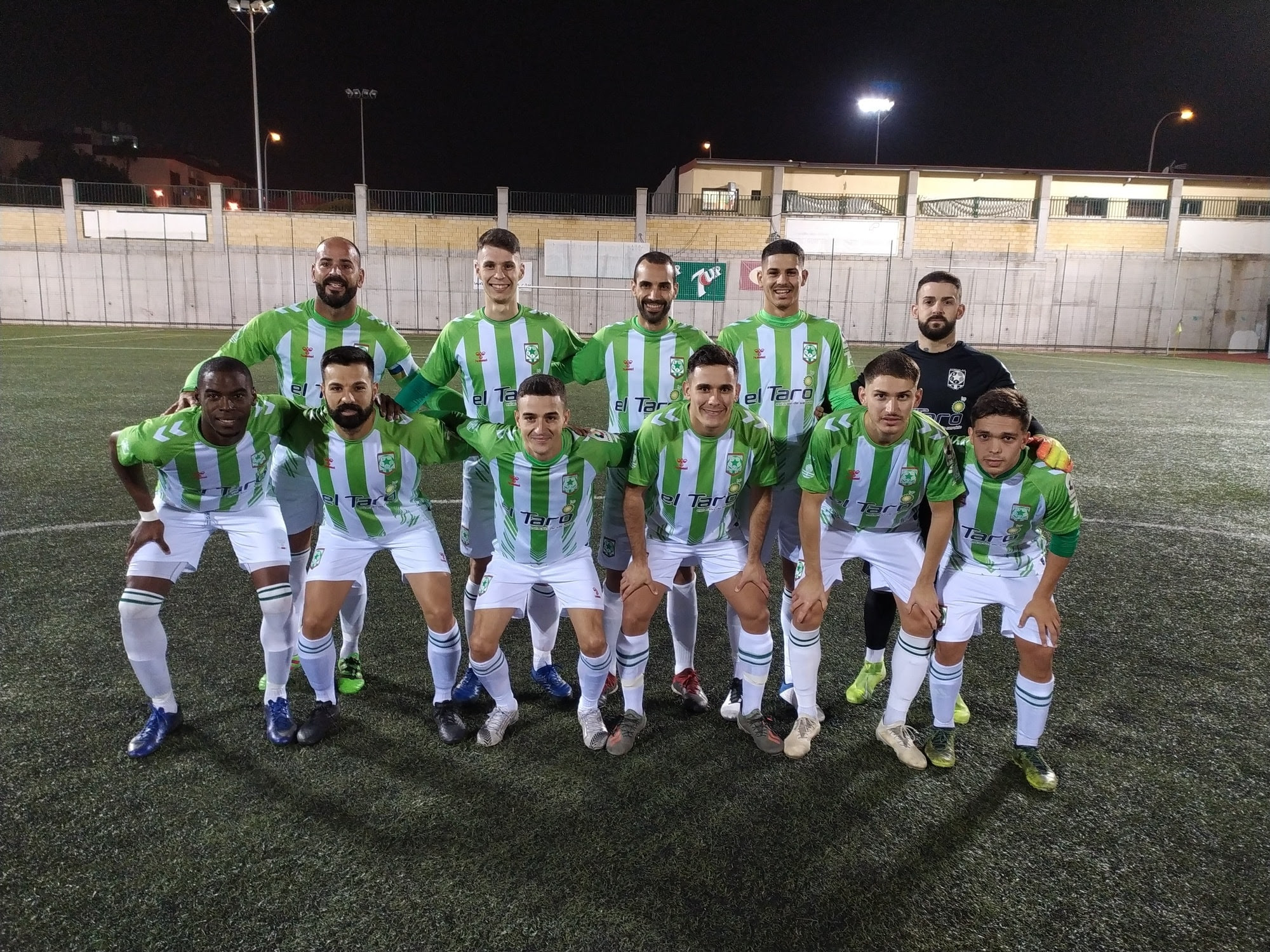 Estrella CF vs San Bartolomé: hacerse fuertes en casa - Digital Faro ...