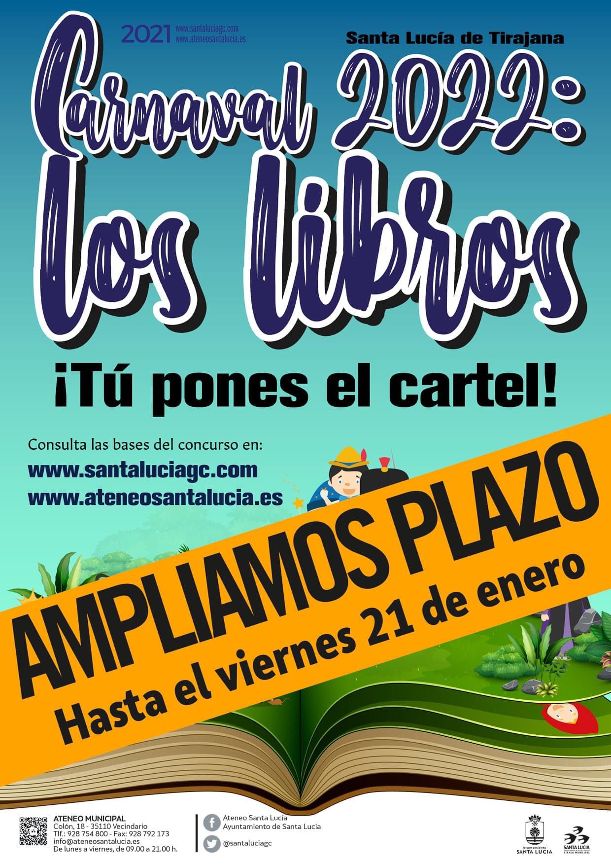 Se amplía el plazo del concurso del cartel anunciador del carnaval de ... Se amplía el plazo del concurso del cartel anunciador del carnaval de ...