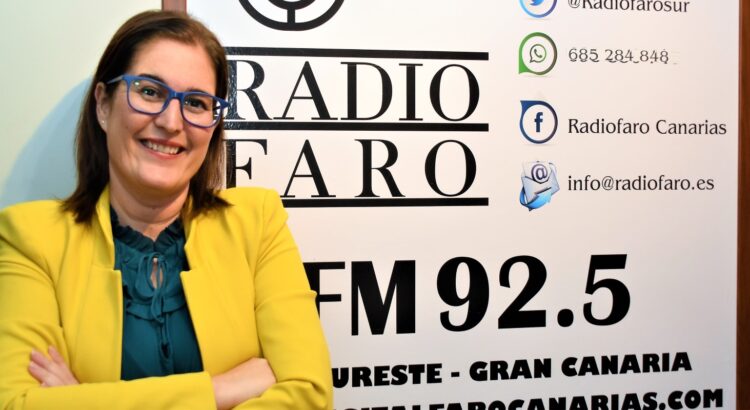 Inés Rodríguez: 2022 marcará un antes y un después en San Bartolomé de ...