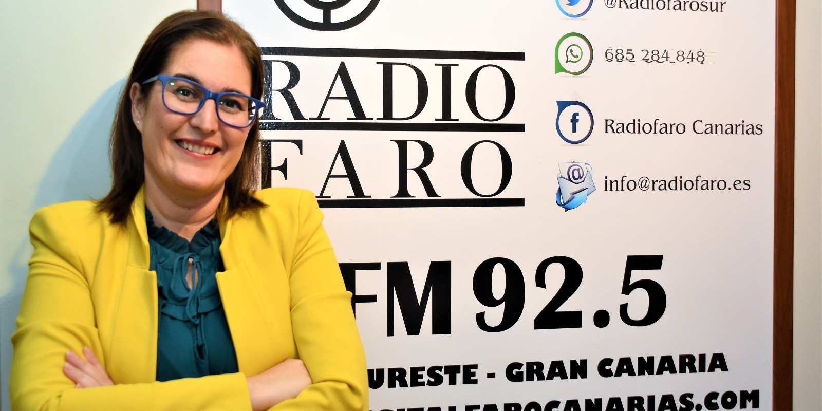 Inés Rodríguez: 2022 marcará un antes y un después en San Bartolomé de ...