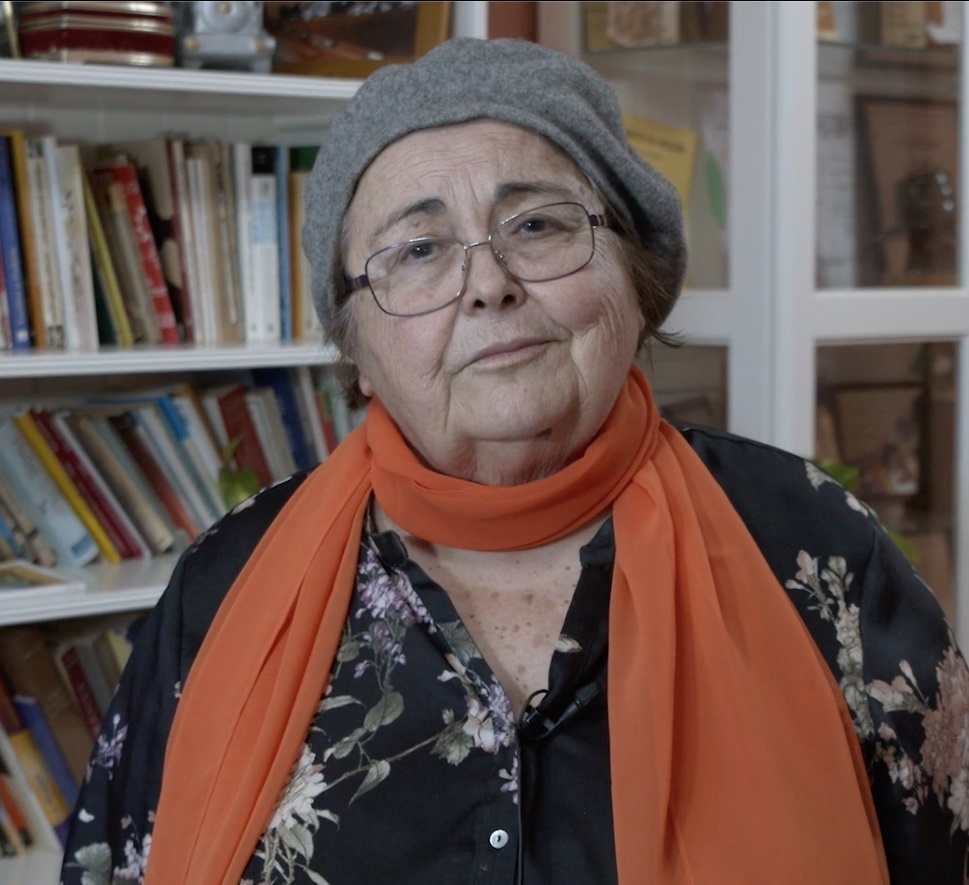 La escritora Pepa Aurora y el artista Augusto Vives llevan ‘Una isla ...