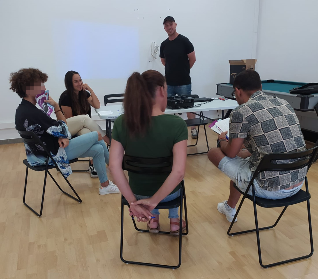 Mogán pone el foco en la lucha contra la violencia de género con el ...