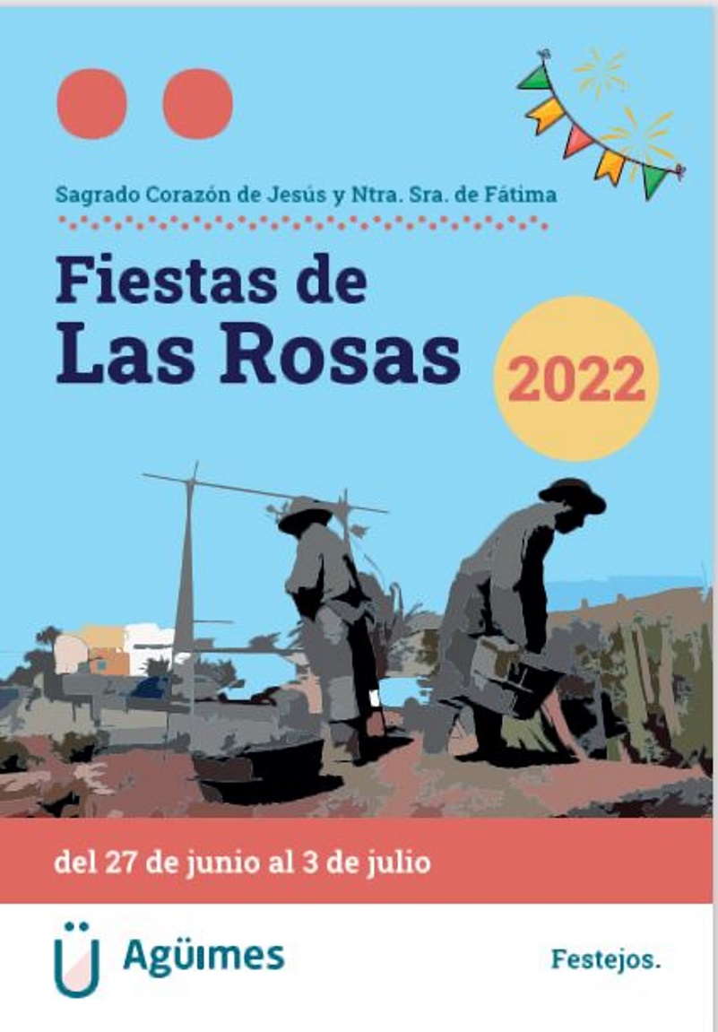 Las Rosas celebra esta semana sus fiestas vecinales. - Digital Faro ...