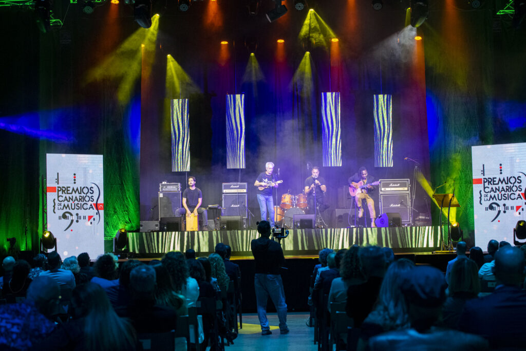 Los Premios Canarios de la Música abren el plazo de inscripción para su ...