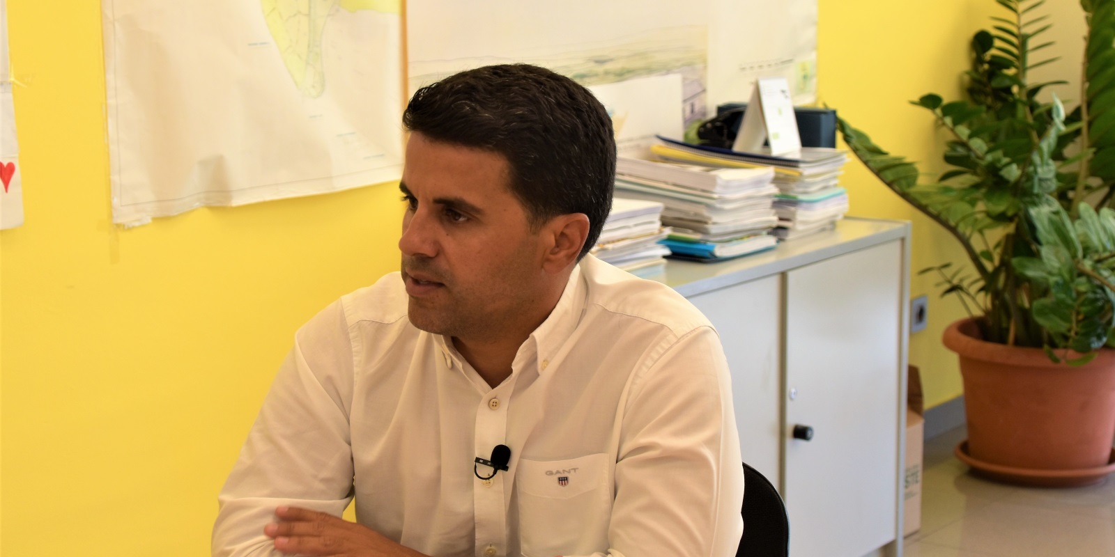 Samuel Henríquez Quintana : “Si Marco Aurelio tuviese dignidad, no se ...