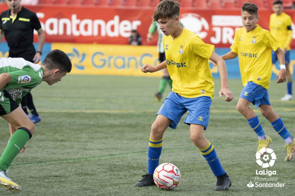 La Liga Promises Santander a las puertas de la gran final - Digital ...