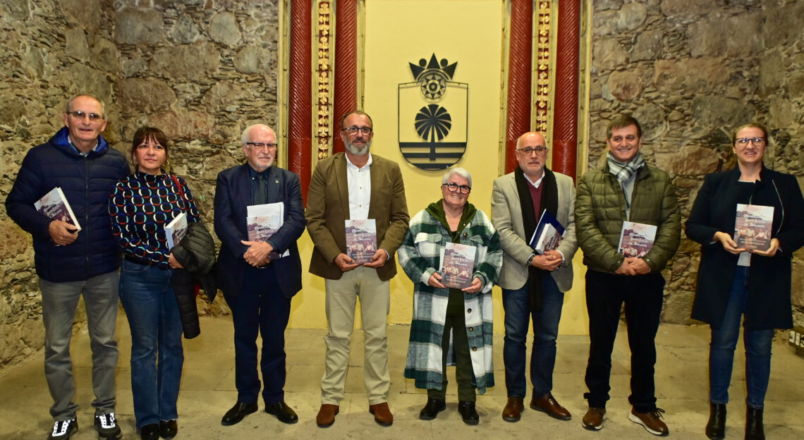 El Ayuntamiento edita el libro ‘Origen y desarrollo de Santa Lucía de Tirajana’ que recorre la ...