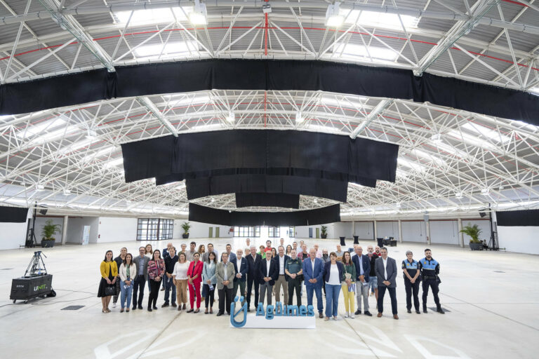 El sureste cuenta con un nuevo Recinto Ferial de Agüimes junto al ...