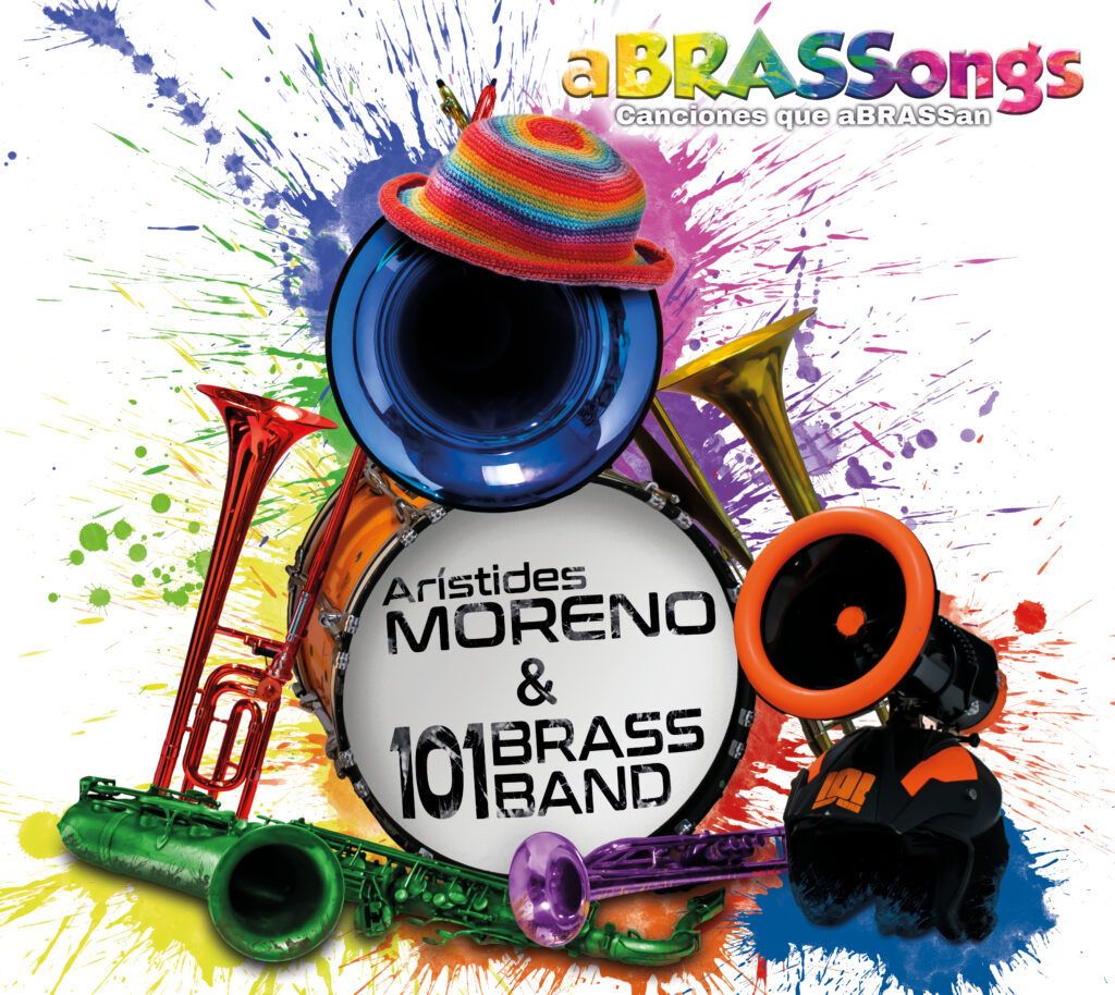 EL PRÓXIMO 9 DE JUNIO ARÍSTIDES MORENO PRESENTARÁ JUNTO A LA 101 BRASS ...