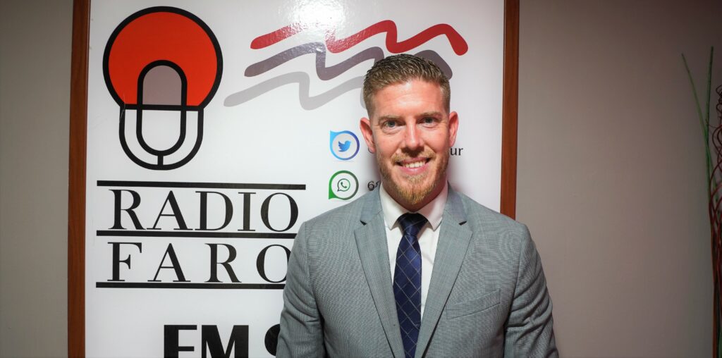 Kevin Paz ¿Constituye un delito un beso en la boca? - Digital Faro Canarias