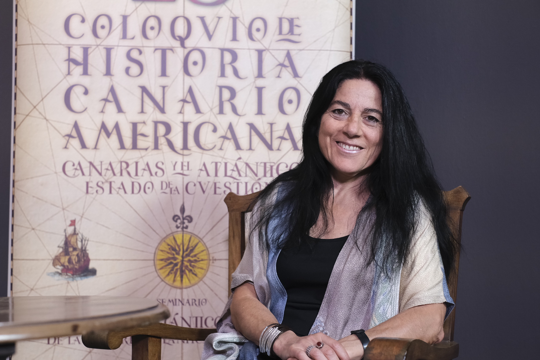 La escritora argen-mex Sandra Lorenzano visita la Casa-Museo Pérez ...
