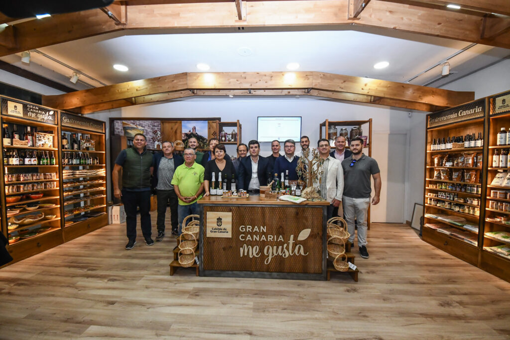 Gran Canaria Me Gusta estrena un espacio gastronómico en la tienda de ...