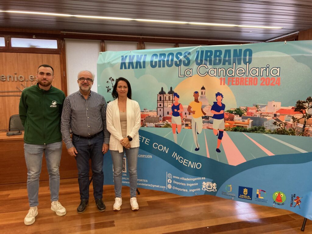 El Cross Urbano La Candelaria, la cita deportiva estrella de las ...