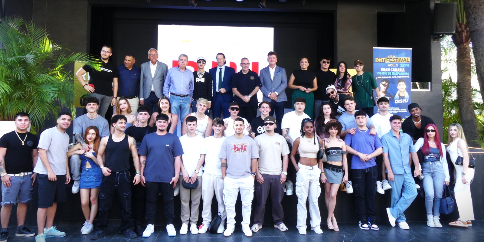 Cris MJ viene a Maspalomas “para hacer disfrutar” en el DN7 Festival ...