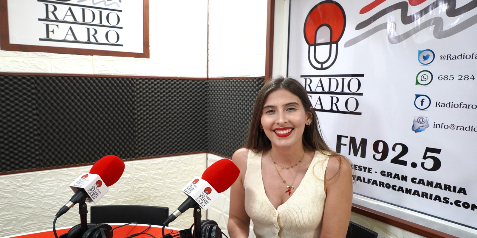 Verónica Suárez anuncia que el nuevo Plan Director de la Zona Peatonal de Santa Lucía contempla ...