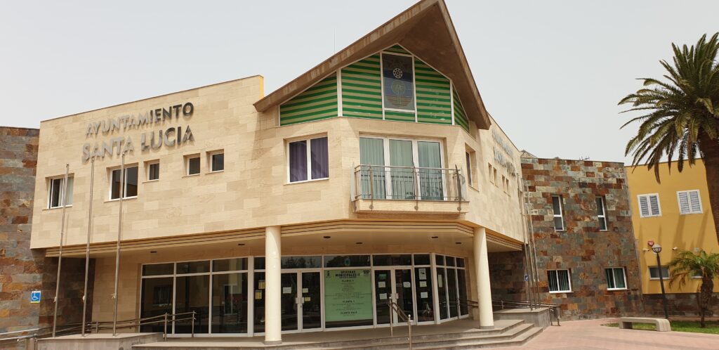 UGT Santa Lucía advierte de que existen contradicciones en el comunicado de la concejala de RRHH ...