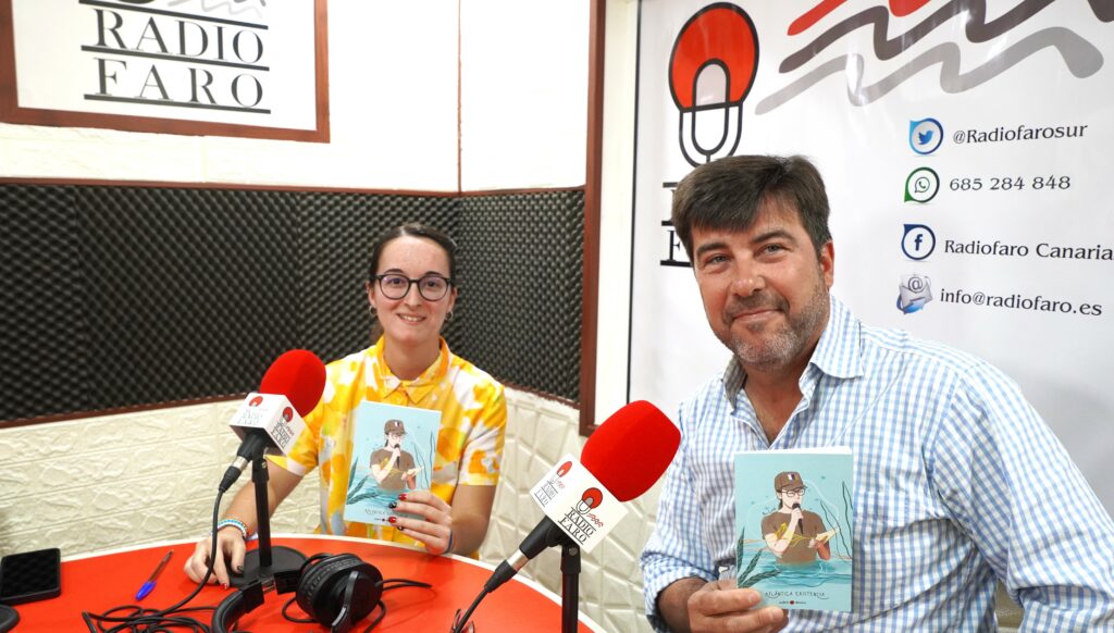 Letras y algo más: Atlántica existencia - Digital Faro Canarias
