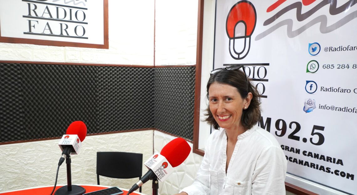 Eva Salgado: “A lo mejor no todos somos padres, pero todos hemos sido ...