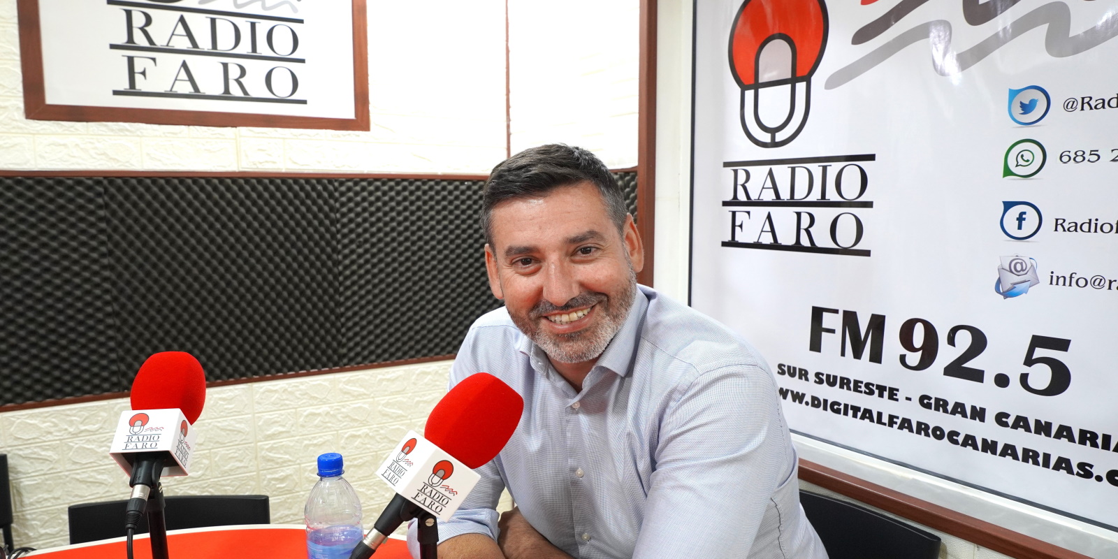 Alejandro Marichal: “Ahora mismo hay dos fuerzas políticas, pero un ...