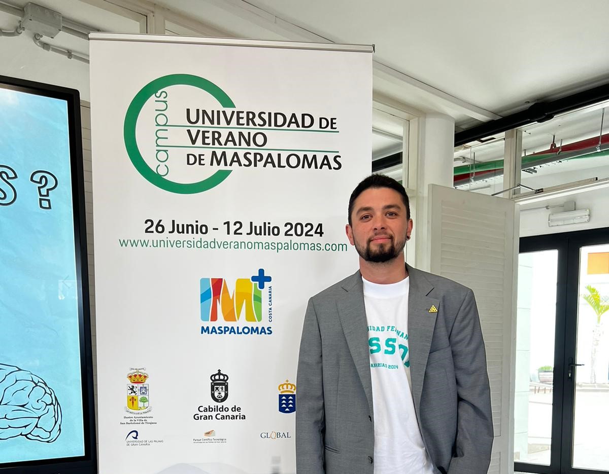 Peter de Jesús: “la terapia de afirmación de género permite reducir la incongruencia entre la ...