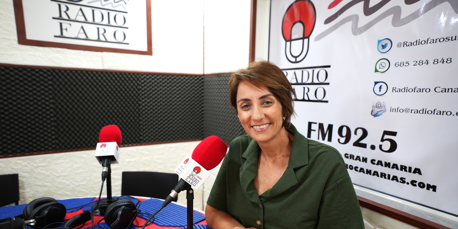 Onalia Bueno defiende la tasa turística como clave para la sostenibilidad y planes de vivienda ...