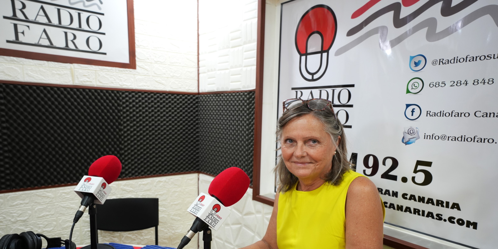 Maribé Doreste: “Parten de datos para criminalizar y mezclan churros ...