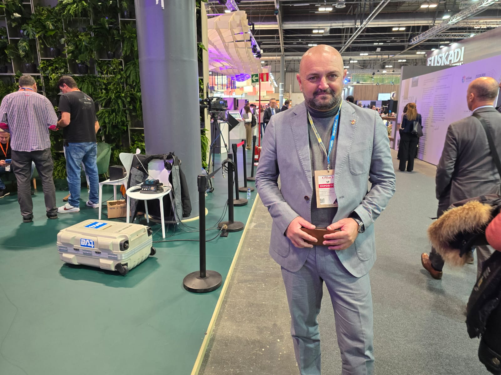 Carlos Álamo: “Gran Canaria alcanza cifras históricas en turismo y ...