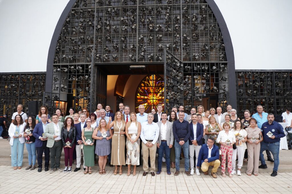 Turismo San Bartolomé de Tirajana celebra los ‘II Premios Canarias en Hostelería Santa Marta ...