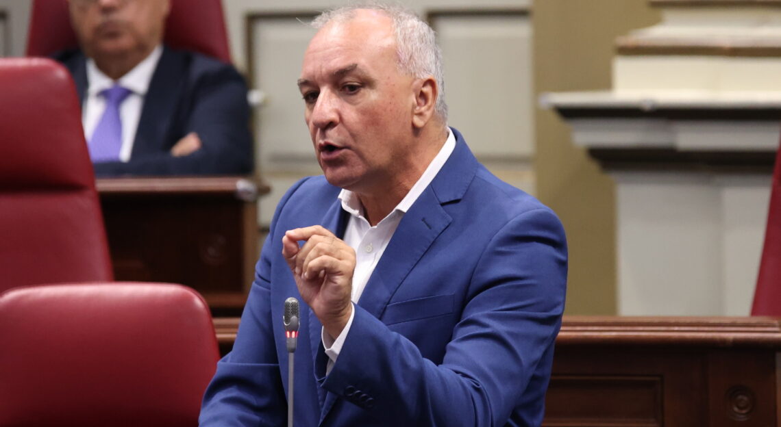 Luis Campos: “Cada minuto que Adasat Goya sigue al frente del SCS es ...